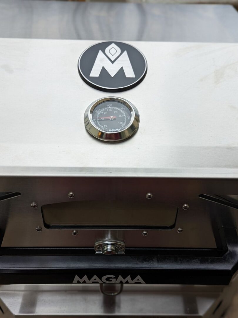 Review: Magma Crossover Firebox and Grill - Tales of a Mountain Mama