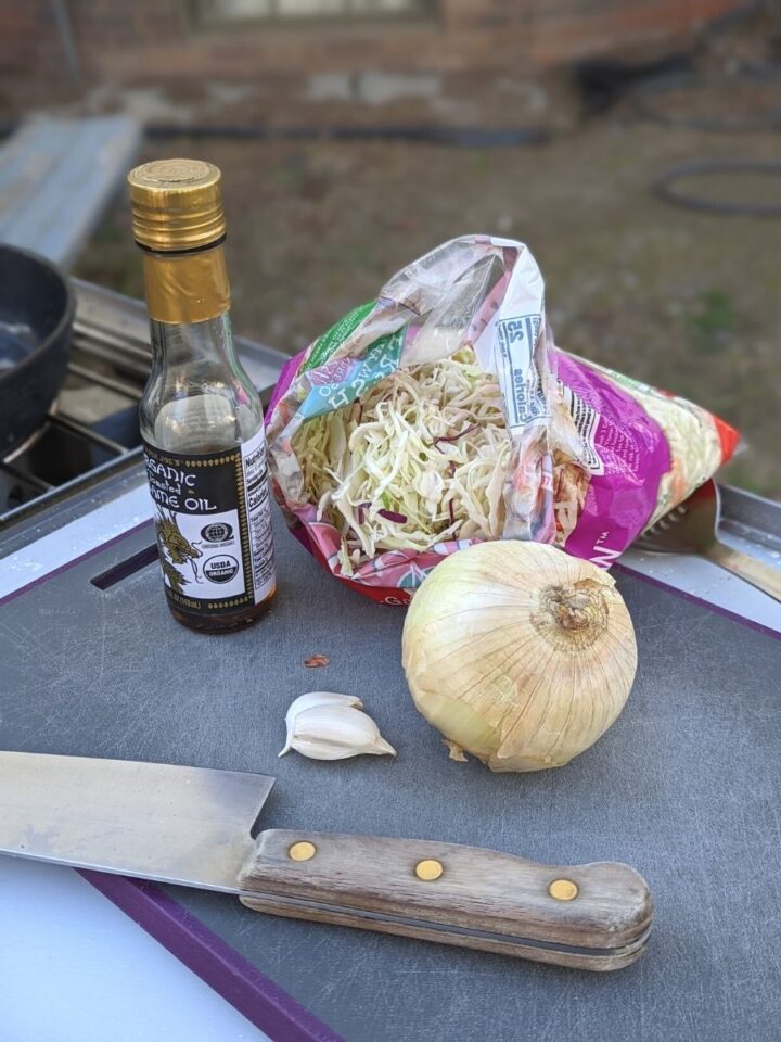 5 Recipes for Car Camping - Tales of a Mountain Mama