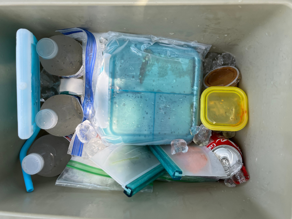 No Cook Camping Food - Tales of a Mountain Mama