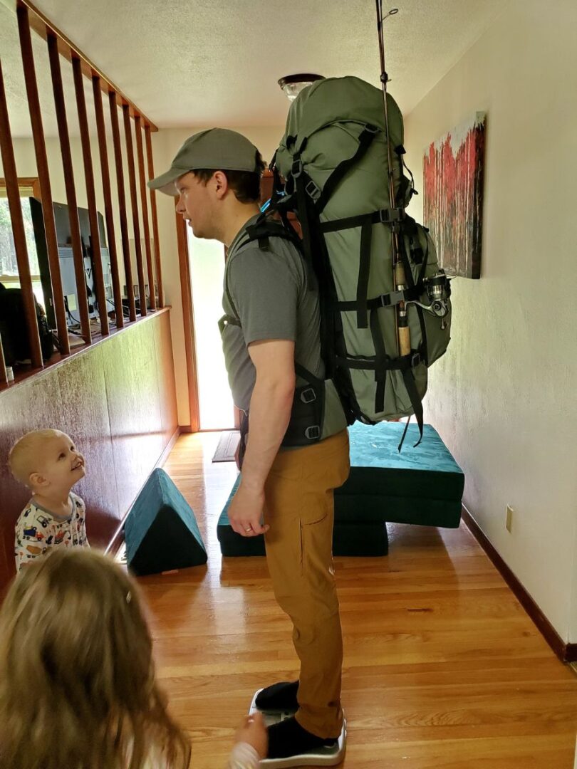Backpacking With A Baby - Tales of a Mountain Mama