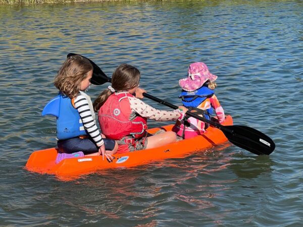 Kayaking With Kids - Tales of a Mountain Mama