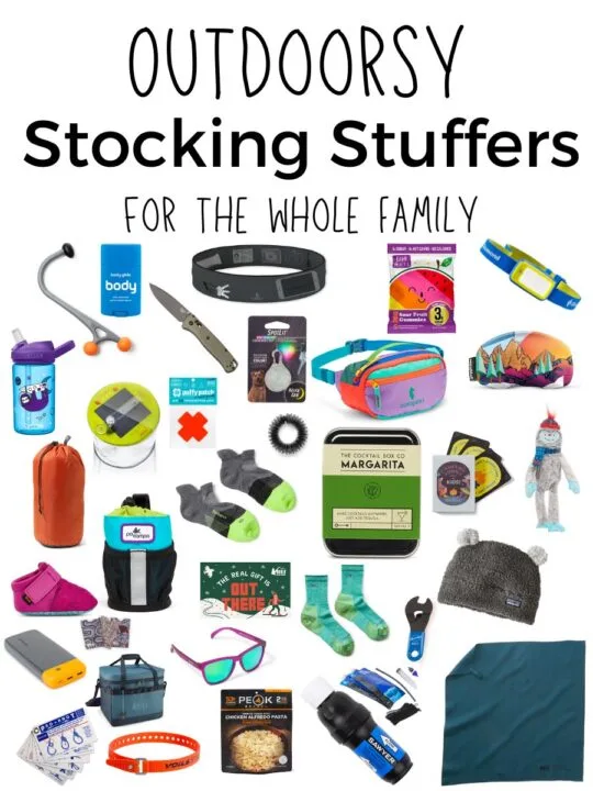 REI Stocking Stuffers 2022 - Tales of a Mountain Mama