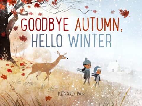 25 Best Children's Books About Winter - Tales of a Mountain Mama