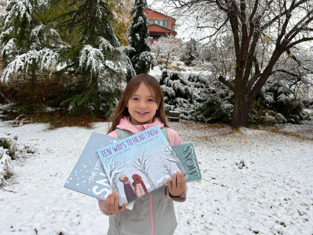 25 Best Children's Books About Winter - Tales of a Mountain Mama