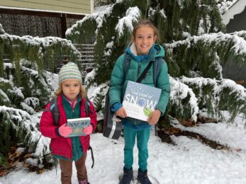 25 Best Children's Books About Winter - Tales of a Mountain Mama