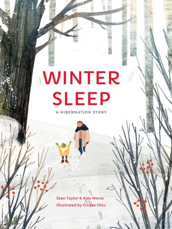 25 Best Children's Books About Winter - Tales of a Mountain Mama