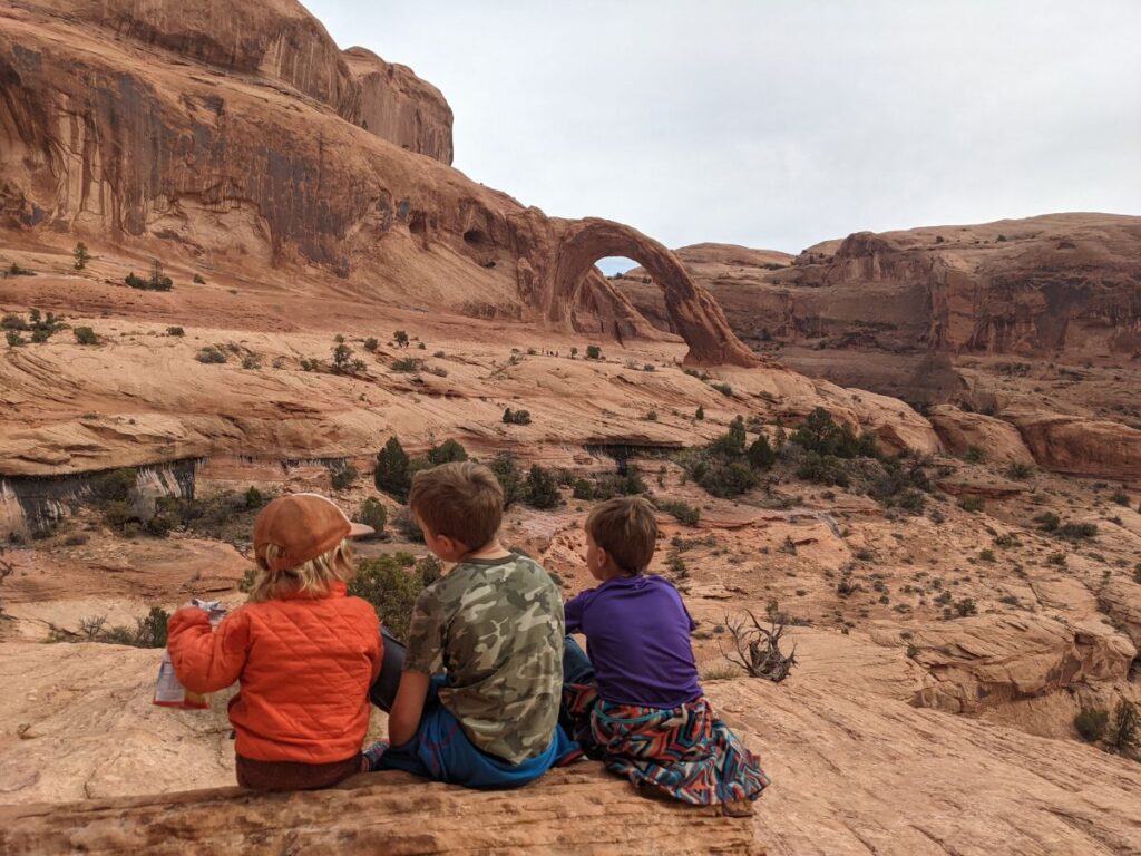 Moab with Kids - Tales of a Mountain Mama