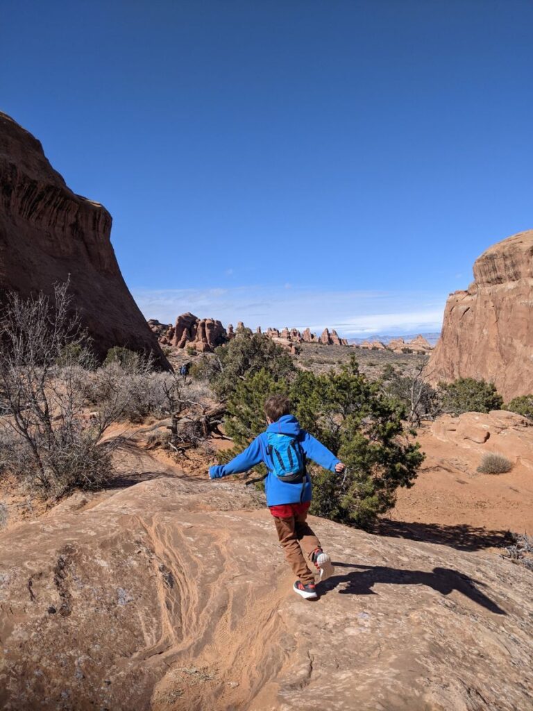 Moab with Kids - Tales of a Mountain Mama