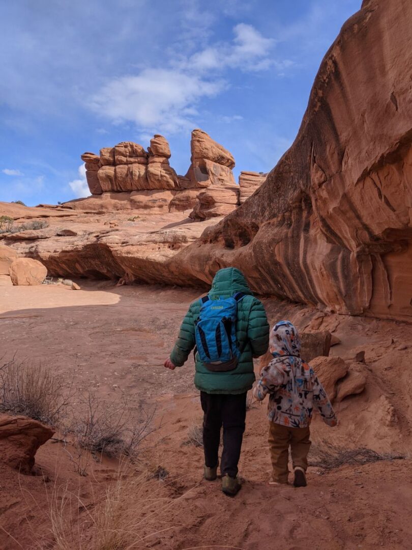 Moab with Kids - Tales of a Mountain Mama