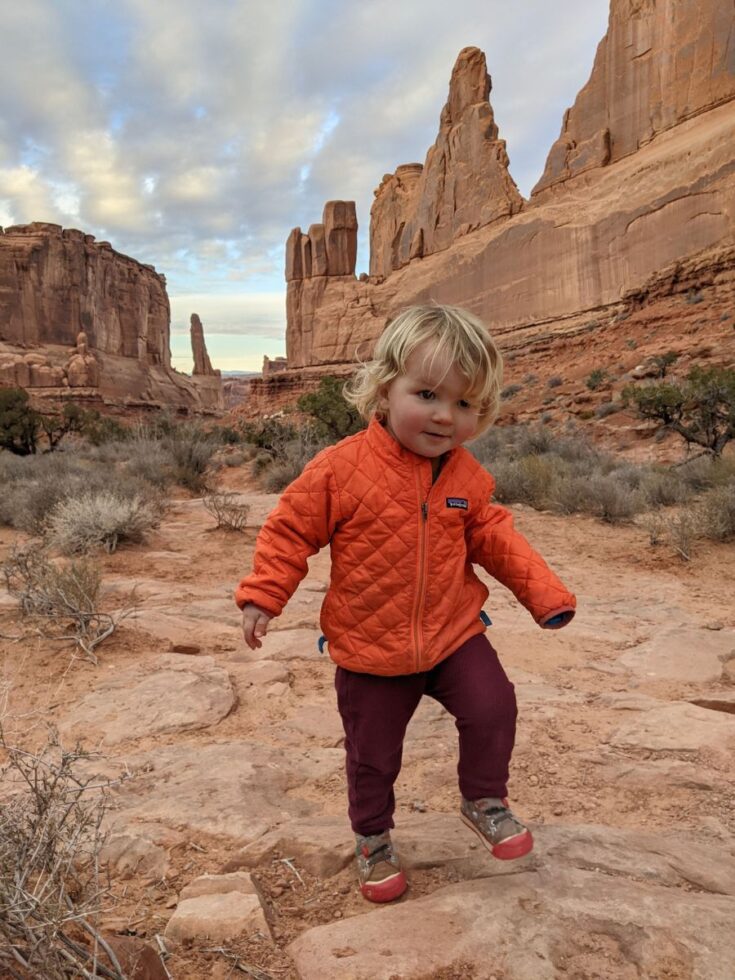 Moab with Kids - Tales of a Mountain Mama