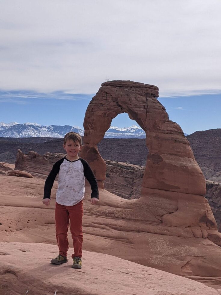 Moab with Kids - Tales of a Mountain Mama