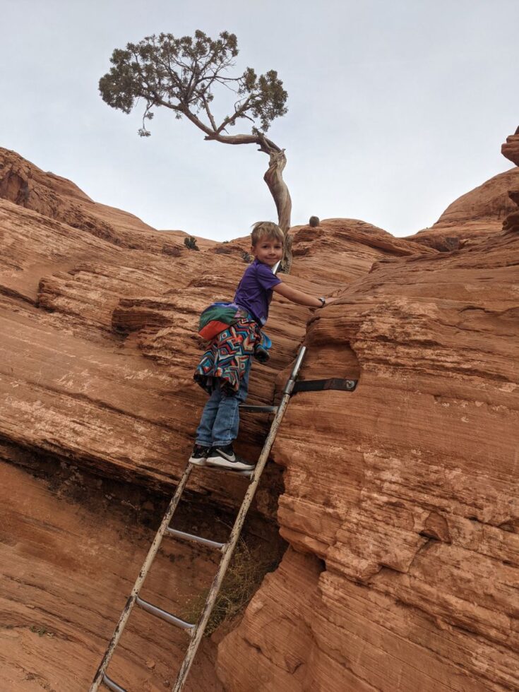 Moab with Kids - Tales of a Mountain Mama