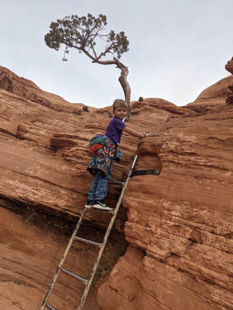 Moab with Kids - Tales of a Mountain Mama