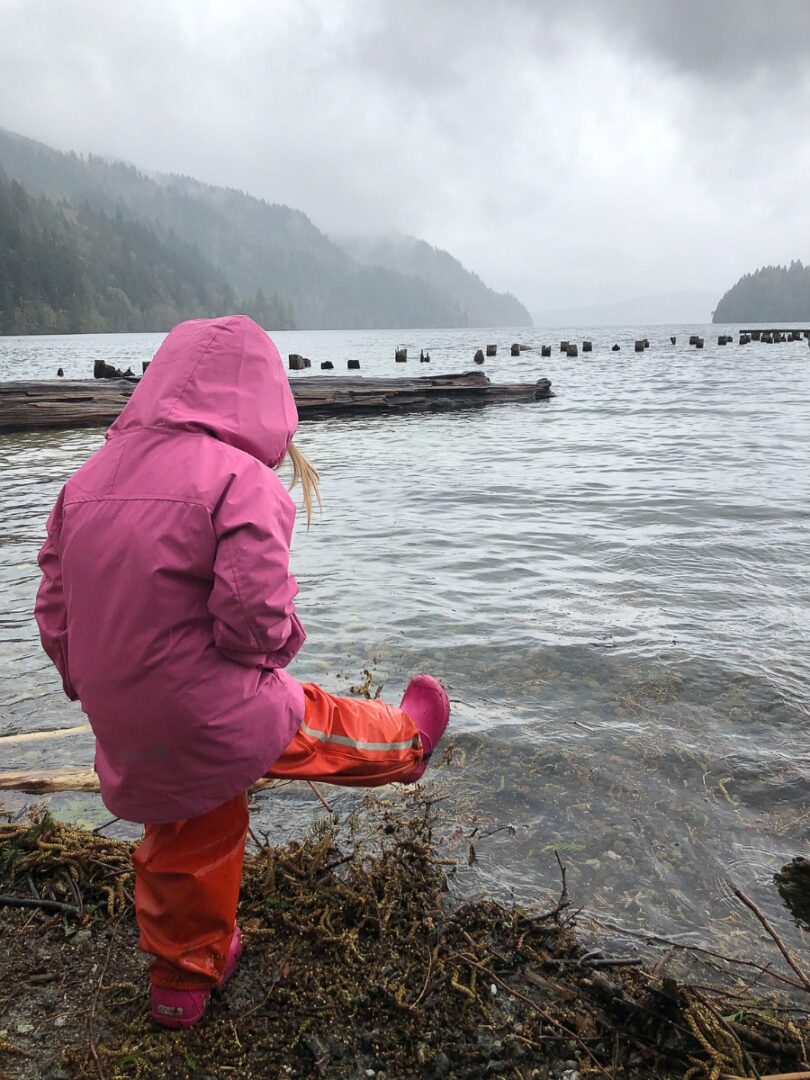 Winter Beach Activities - Tales of a Mountain Mama