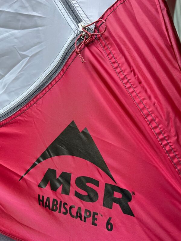 MSR Habiscape 6 Person Tent Review - Tales of a Mountain Mama