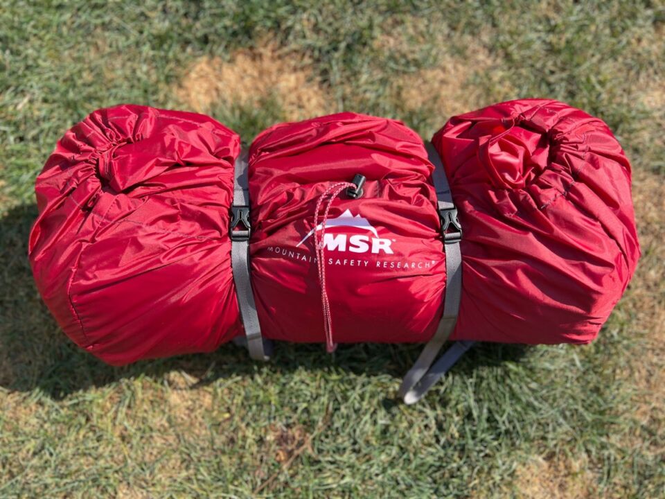 MSR Habiscape 6 Person Tent Review - Tales of a Mountain Mama