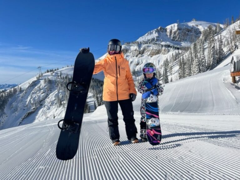 The Best Snow Pants for Curvy Women - Tales of a Mountain Mama