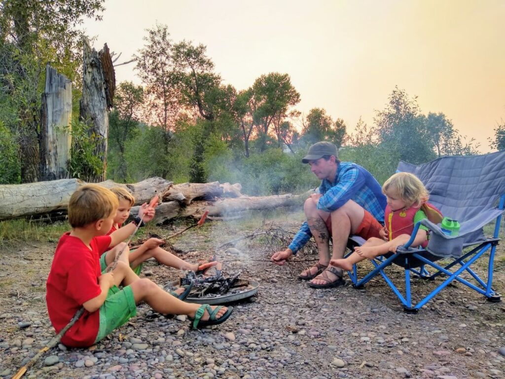 Backyard Adventures - Tales of a Mountain Mama