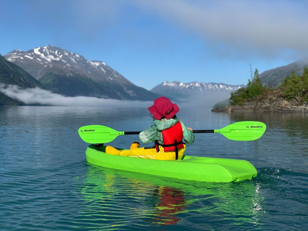 Family Kayaking: Choosing a Family Kayak - Tales of a Mountain Mama