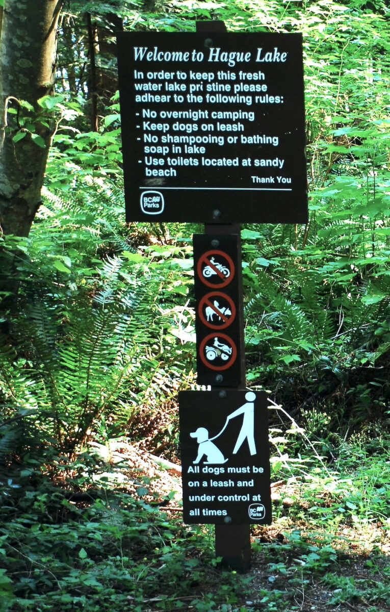 Trail Etiquette For Kids - Tales of a Mountain Mama