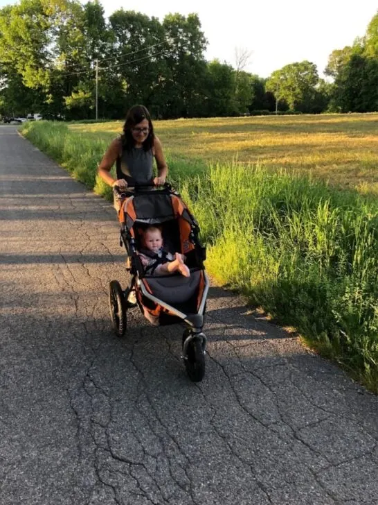 Best Hiking Strollers - Tales of a Mountain Mama