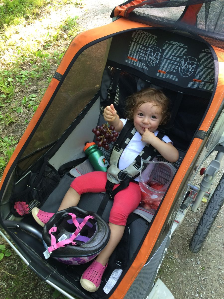 Best Hiking Strollers - Tales of a Mountain Mama