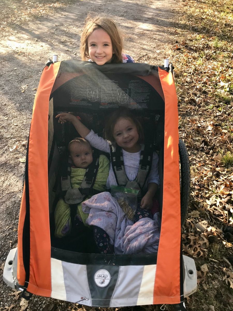 Best Hiking Strollers - Tales of a Mountain Mama