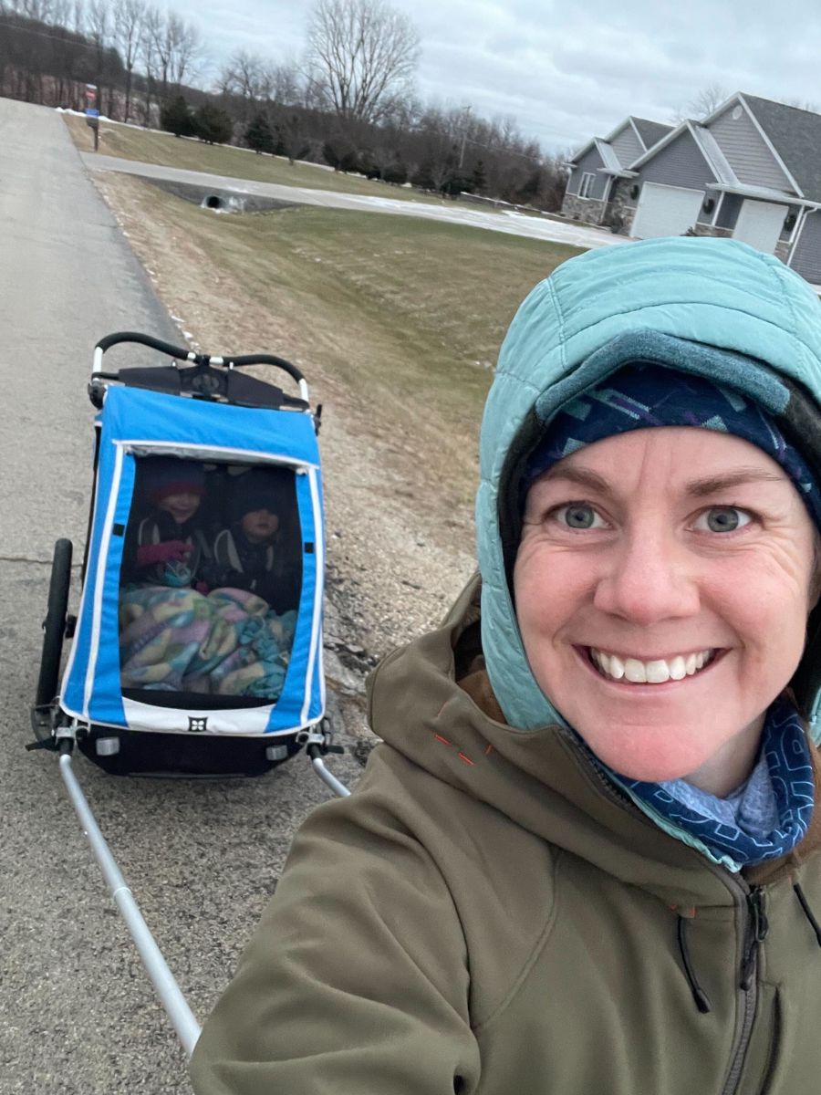 Best Hiking Strollers - Tales of a Mountain Mama