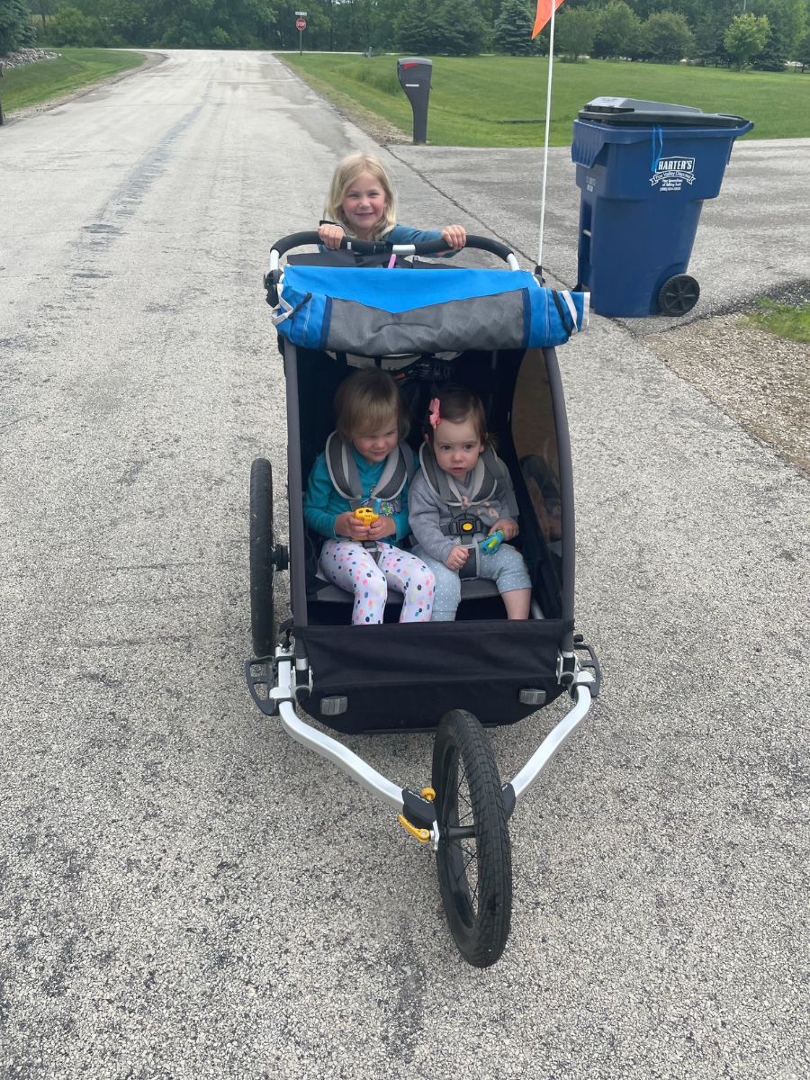 Best Hiking Strollers - Tales of a Mountain Mama