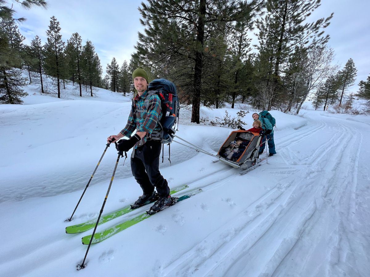 Best Hiking Strollers - Tales of a Mountain Mama