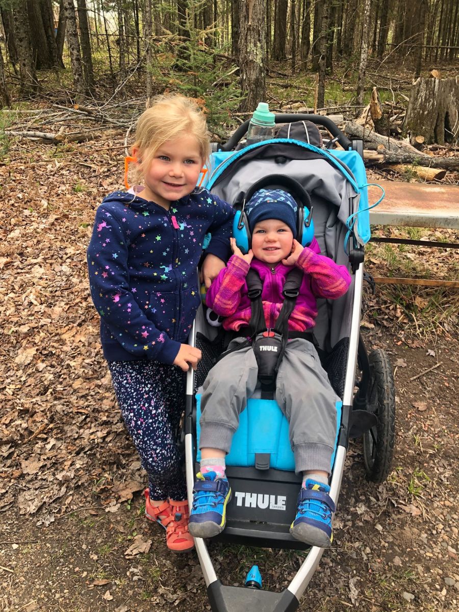 Best Hiking Strollers - Tales of a Mountain Mama