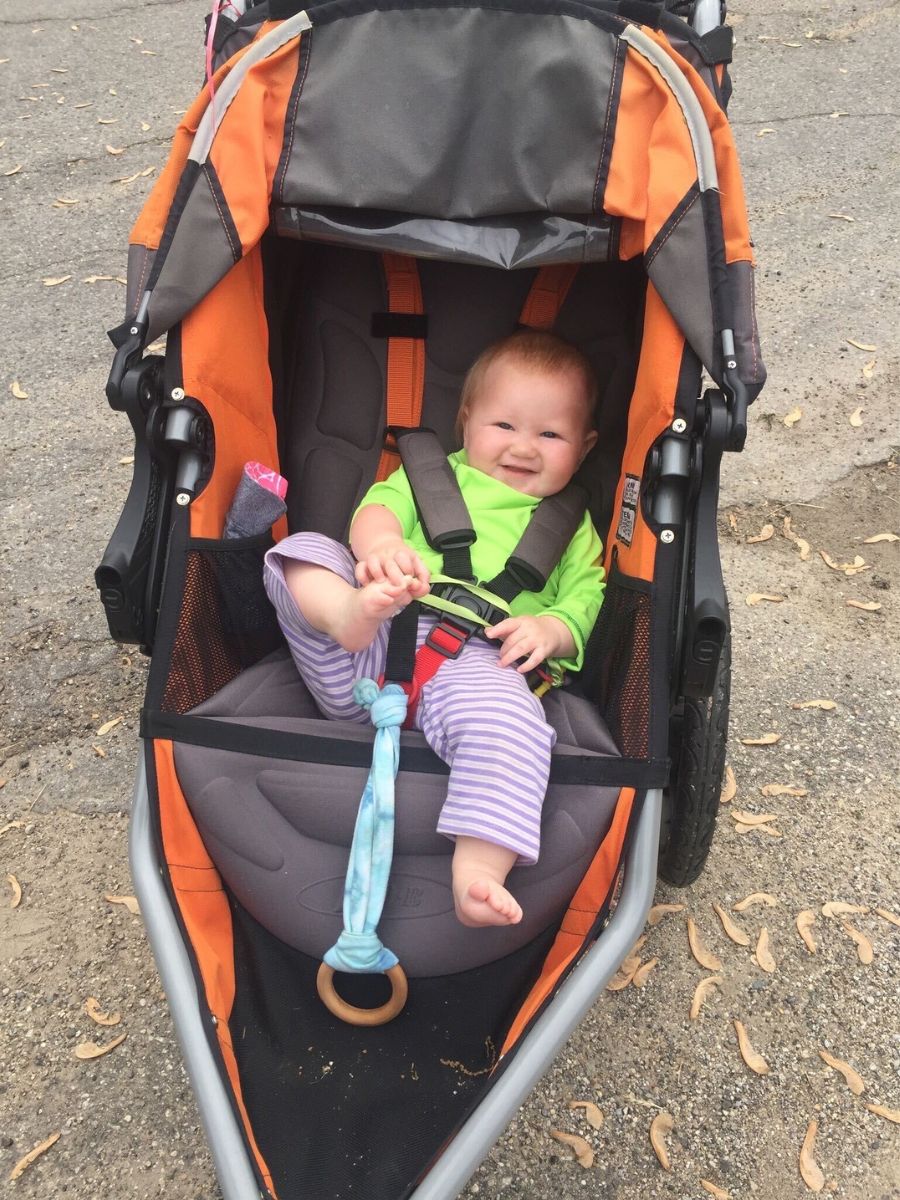 Best Hiking Strollers - Tales of a Mountain Mama