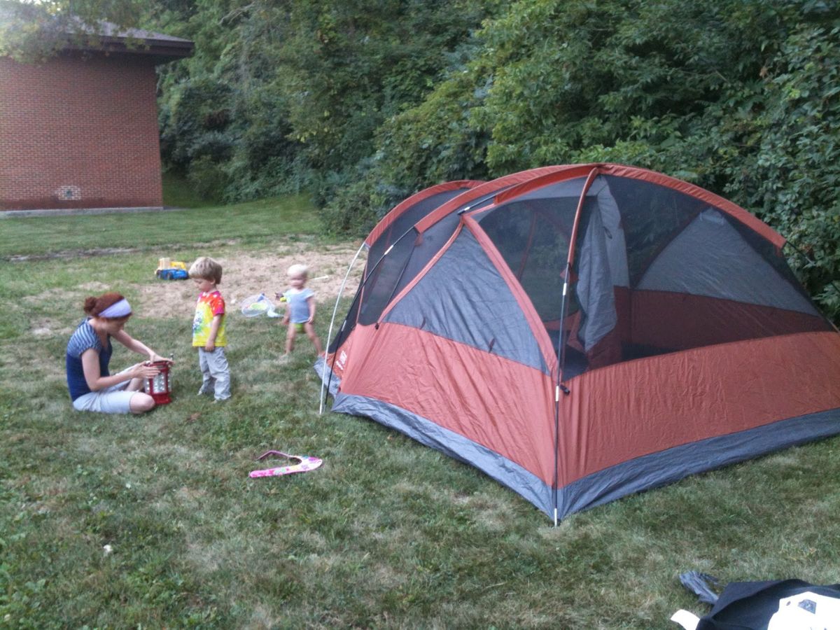 Best Camping Gear for Families - Tales of a Mountain Mama