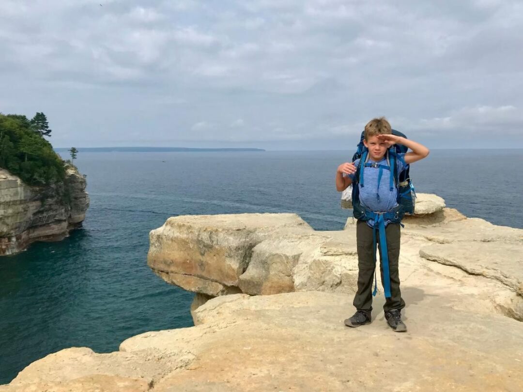 Hiking Clothes for Kids - Tales of a Mountain Mama