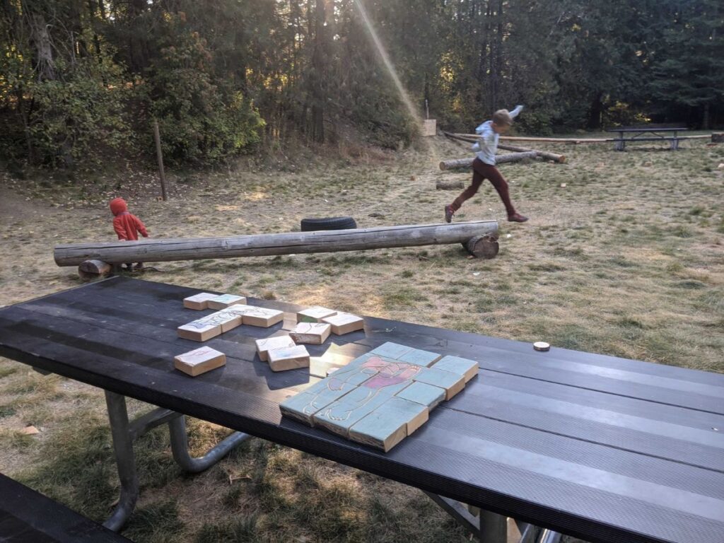 Fun Things to Do While Camping - Tales of a Mountain Mama