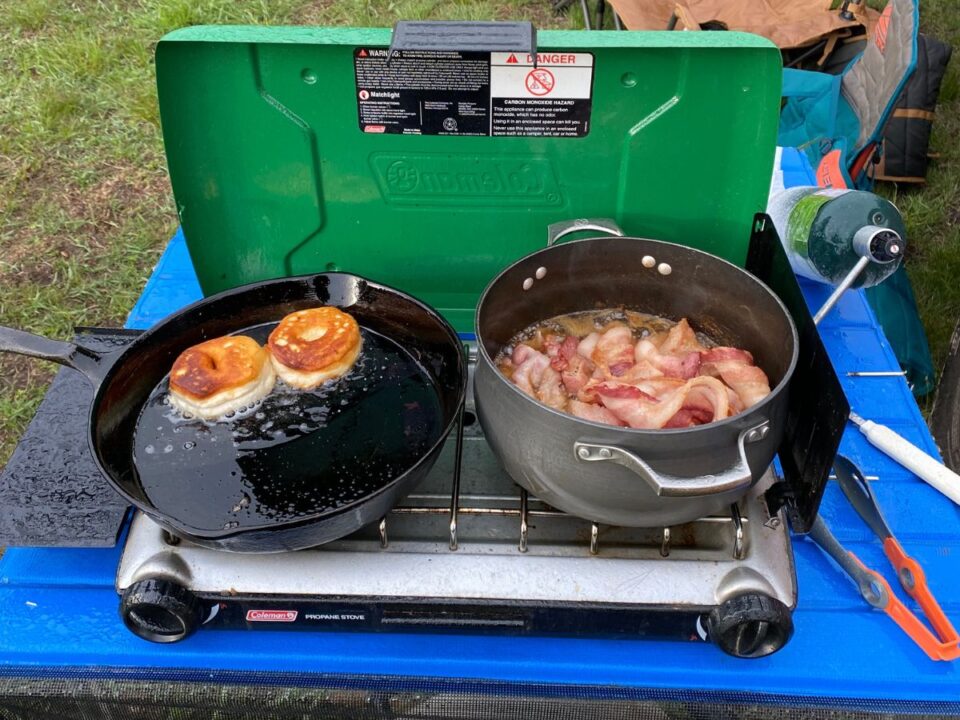 How to Store Food in Bear Country - Tales of a Mountain Mama