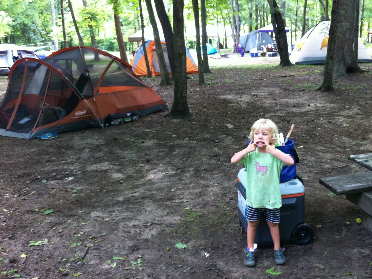 Best Camping Gear for Families - Tales of a Mountain Mama