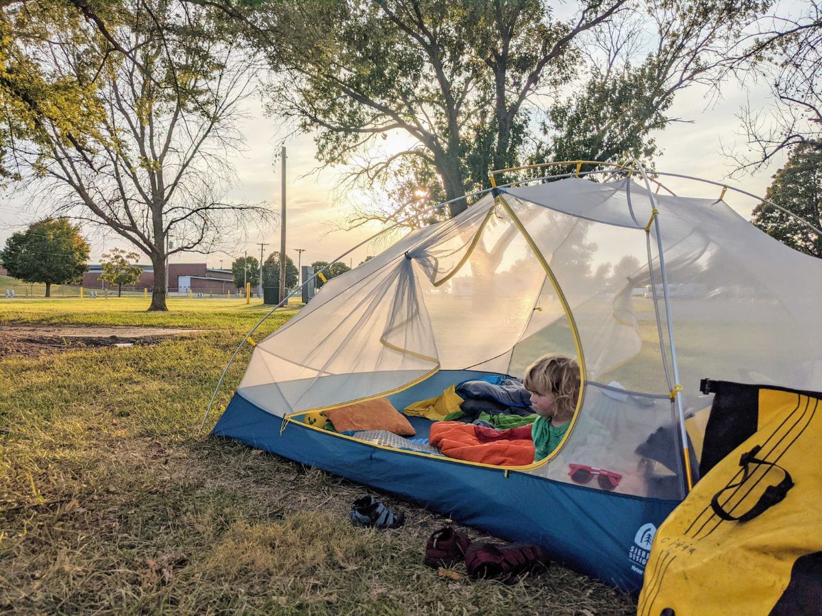 Best Camping Gear for Families - Tales of a Mountain Mama