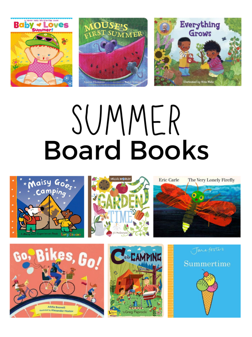 Best Summertime Reads - Tales of a Mountain Mama