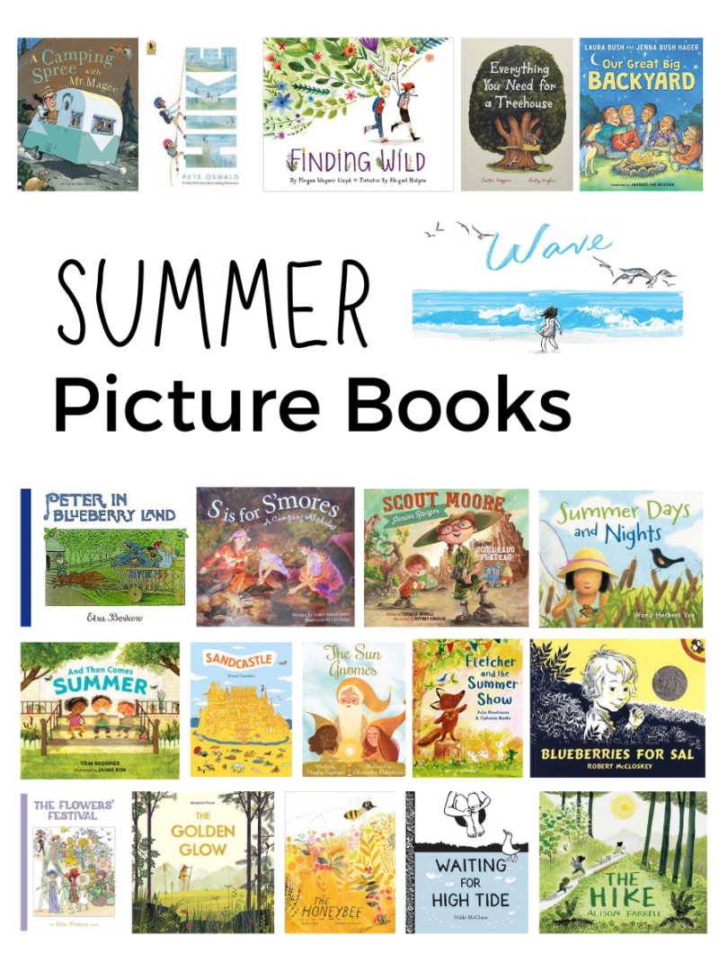 Best Summertime Reads - Tales of a Mountain Mama