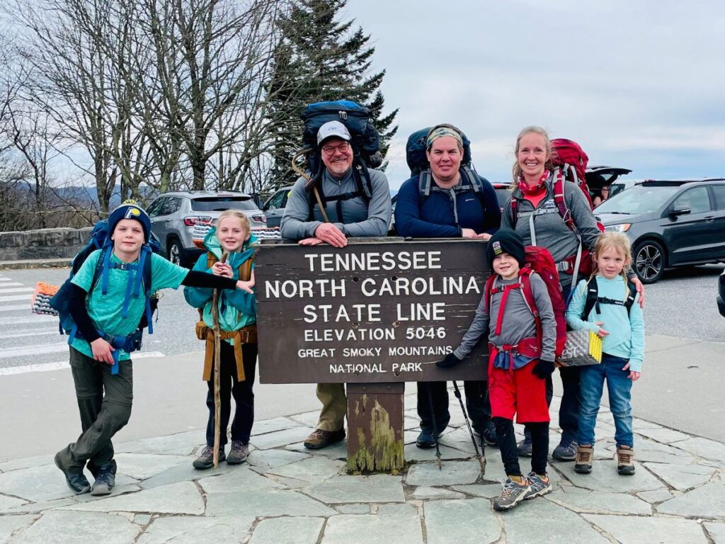 Family Backpacking: The Gear You Need - Tales of a Mountain Mama