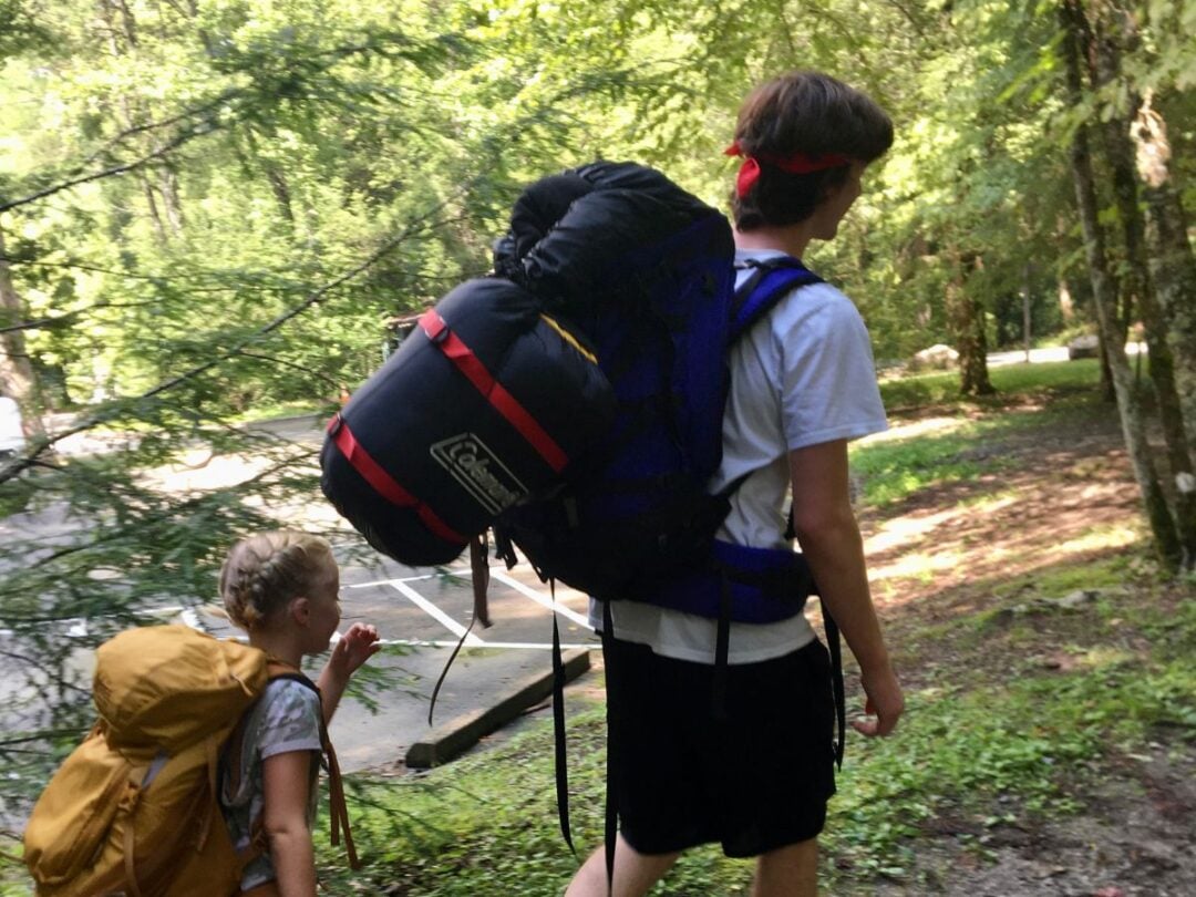 Family Backpacking: The Gear You Need - Tales of a Mountain Mama
