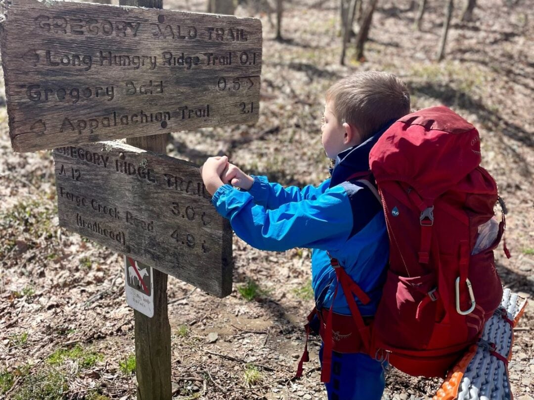 Family Backpacking: The Gear You Need - Tales of a Mountain Mama