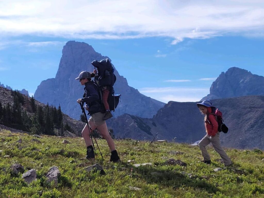 Family Backpacking: The Gear You Need - Tales of a Mountain Mama
