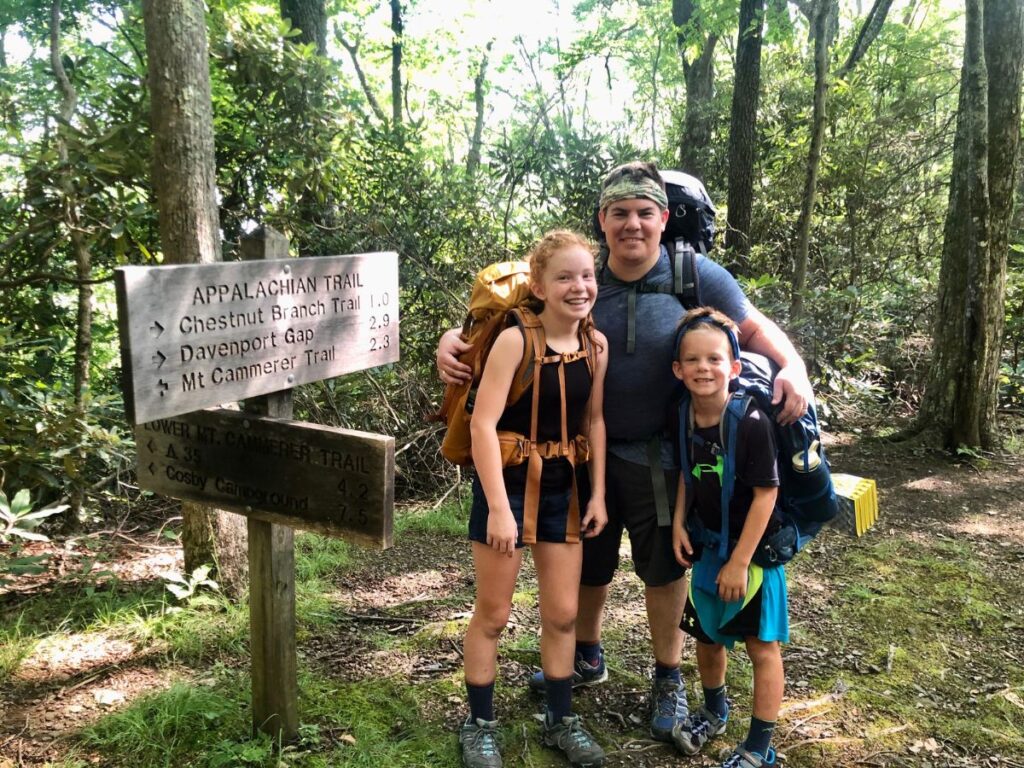 Family Backpacking: The Gear You Need - Tales of a Mountain Mama