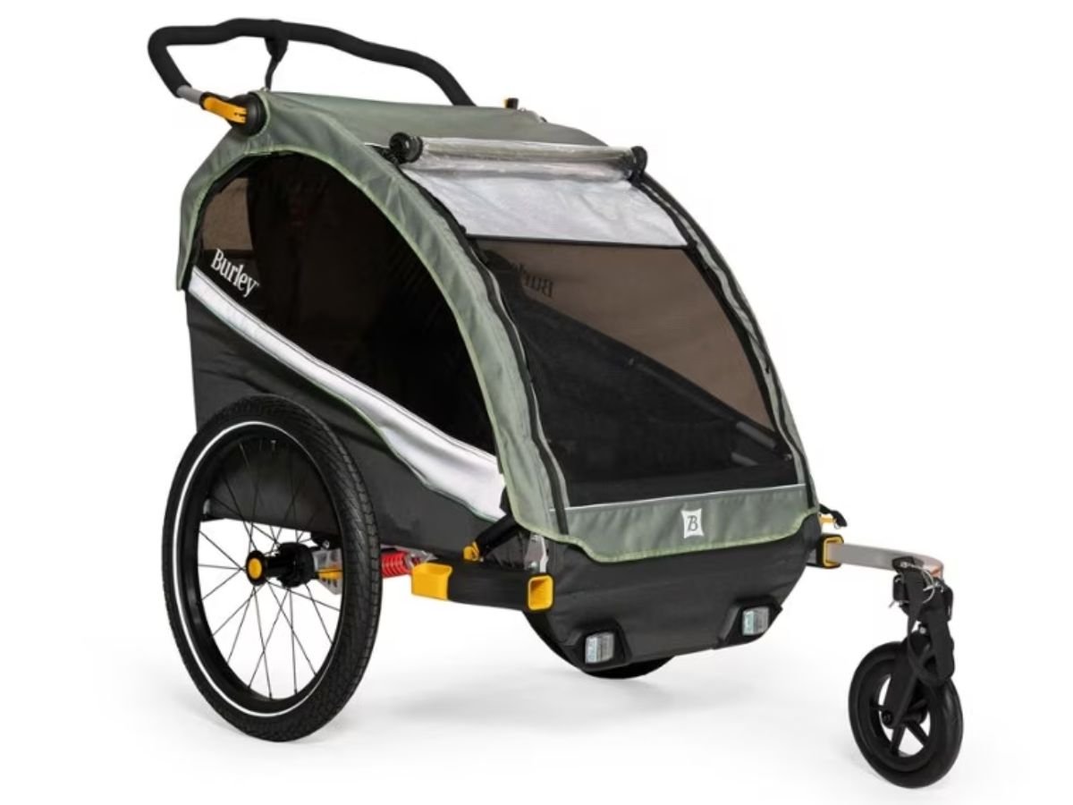 Best Hiking Strollers - Tales of a Mountain Mama