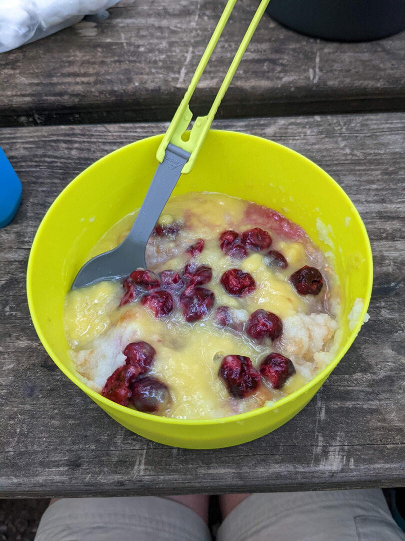 Backpacking Food Ideas for Families - Tales of a Mountain Mama