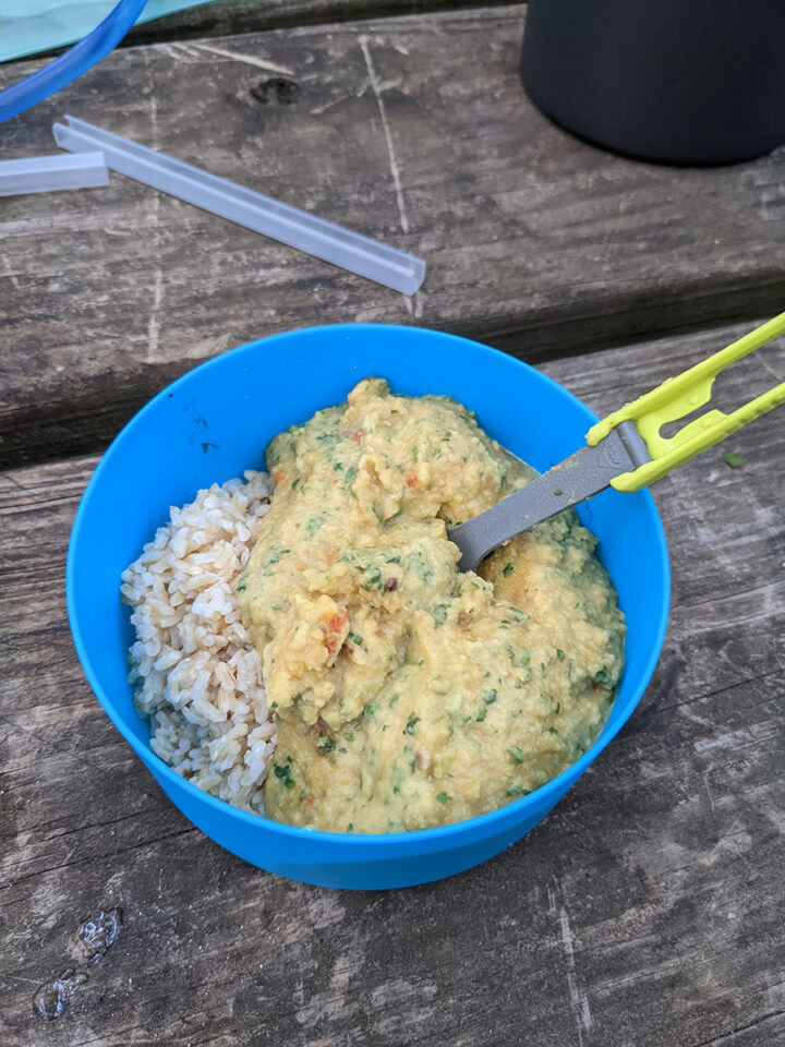 Backpacking Food Ideas for Families - Tales of a Mountain Mama