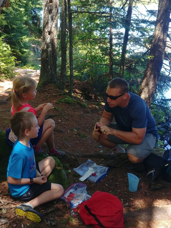 Backpacking Food Ideas for Families - Tales of a Mountain Mama