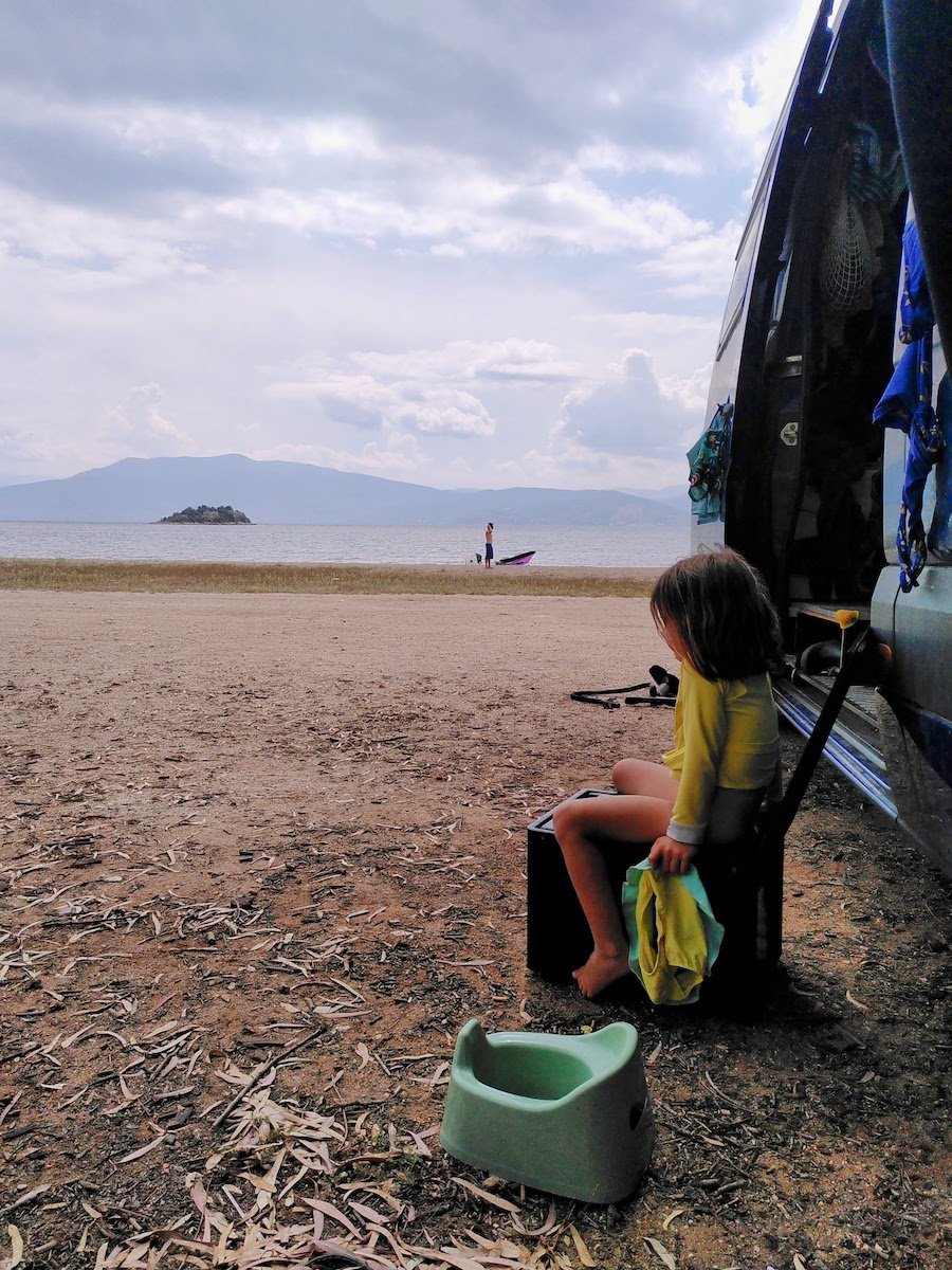 Van Life With Kids - Tales of a Mountain Mama
